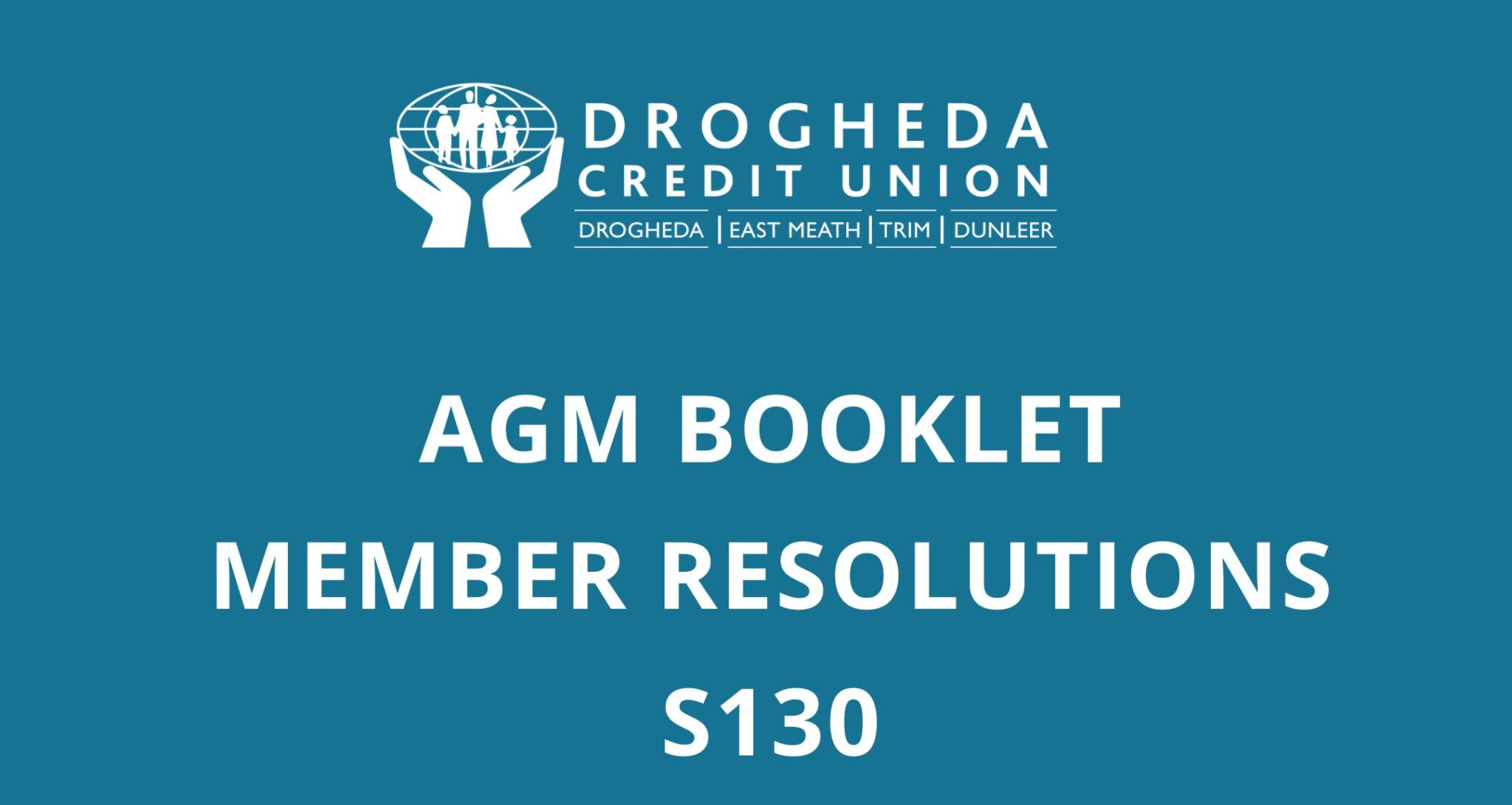 AGM 2025_ Member Resolutions, AGM Booklet & Special Resolution ...
